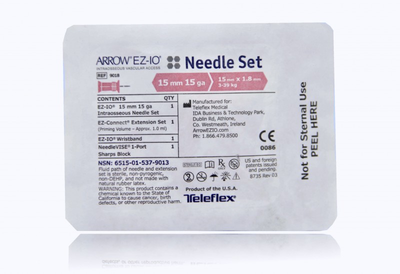 Teleflex 9018-VC-005-SD box of 5... - eSutures