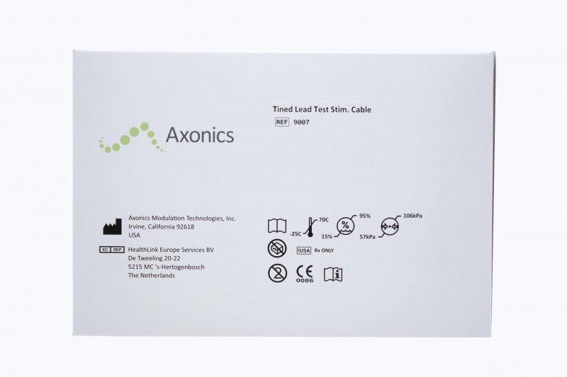 Axonics AX9007 box of 5... - eSutures