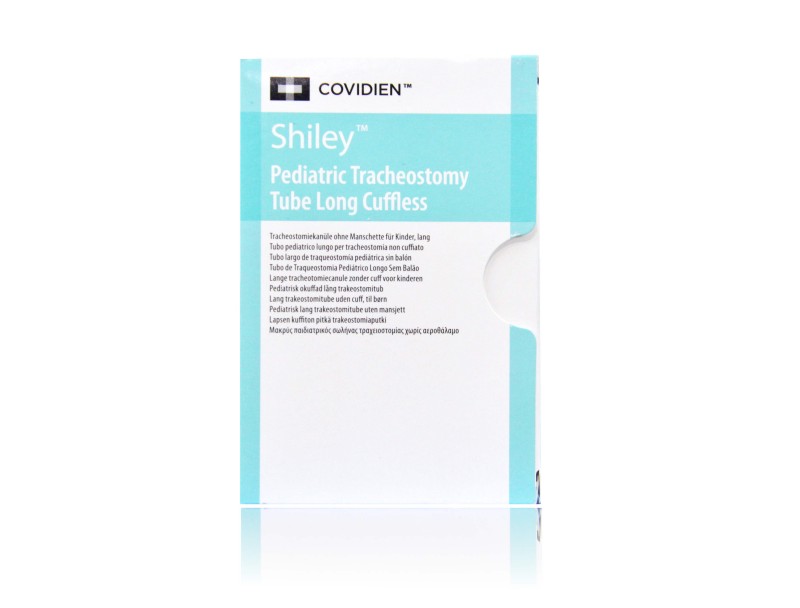 Shiley Tracheostomy Tubes