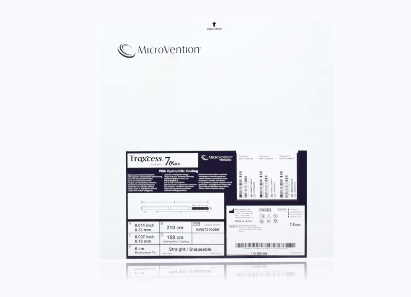 MicroVention GW0721006M 0.007" box of 1... - eSutures