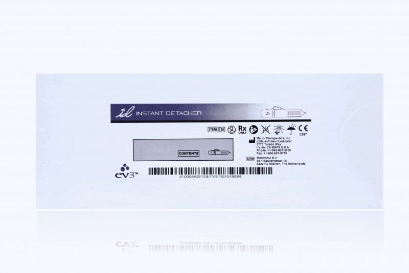 Medtronic Vascular ID-1 box of 1... - eSutures