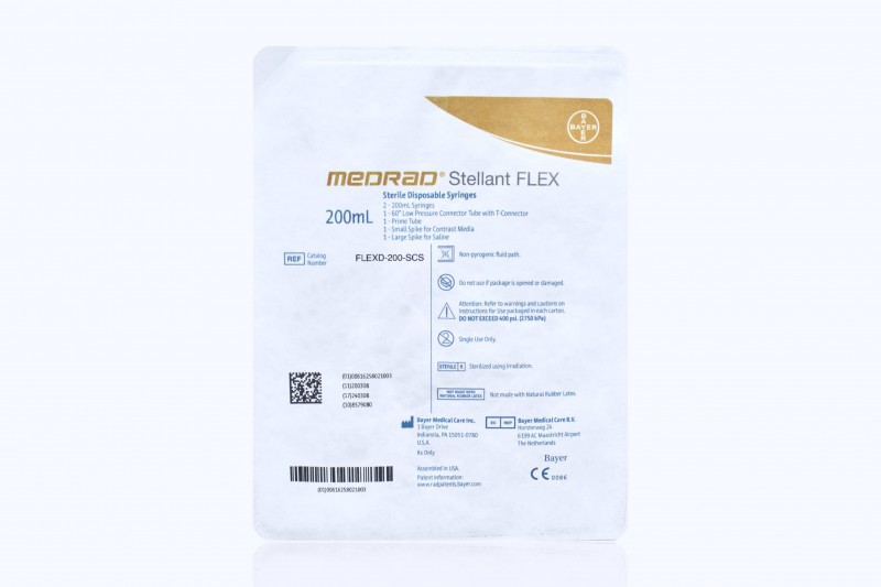 Bayer XP 65/115VS Sterile Disposable MRI Kit – Imedsales, 54% OFF
