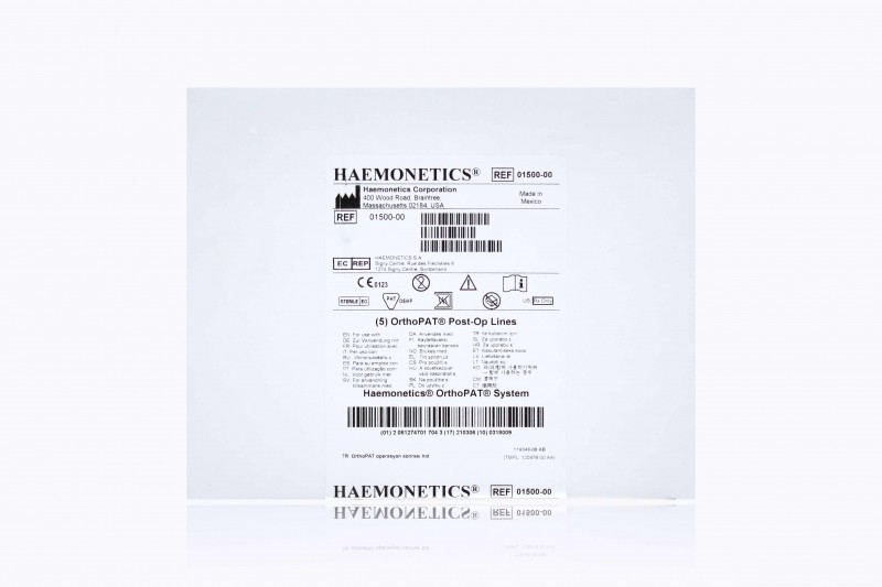 Haemonetics 01500-00 box of 5... - eSutures