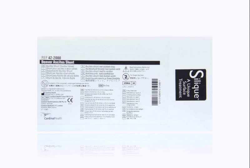 BD 42-2000 15.5F box of 1... - eSutures