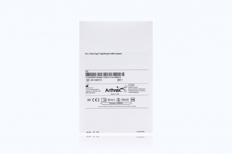 Arthrex AR-1588TNT box of 1... - eSutures