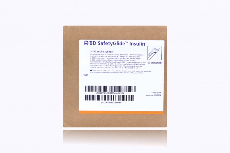 BD 328449 31G box of 100... - eSutures