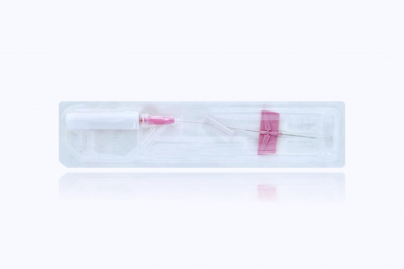 BD Saf-T-Intima 22 Gauge X 3/4 Inch Closed IV Catheter, 52% OFF