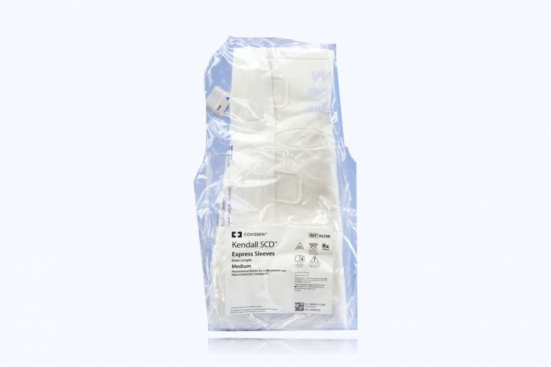 Cardinal, KEN9529R, MD, Kendall SCD Express Sleeves: Knee ... - eSutures