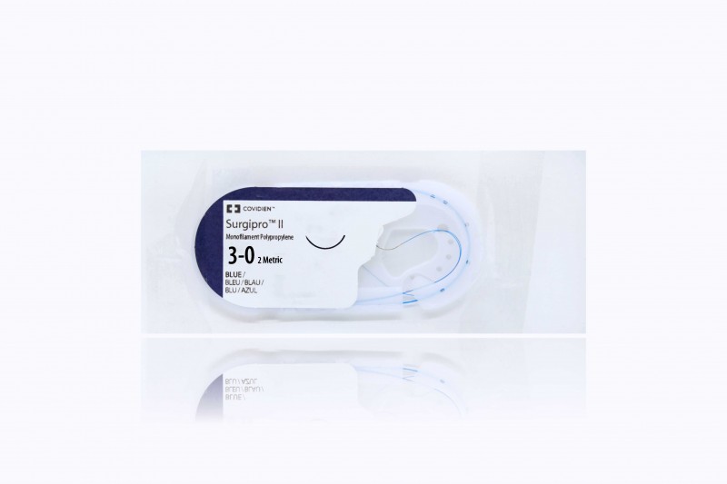 Covidien Suture SP684G 3-0 packets... - eSutures