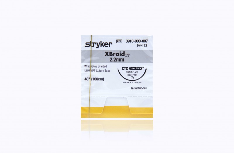 Stryker 3910-900-007 2.20mm box of 12... - eSutures