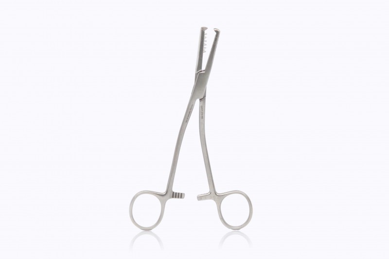 Integra, 270-165, Integra Jarit Walton Meniscus Clamp, 1/4... - eSutures