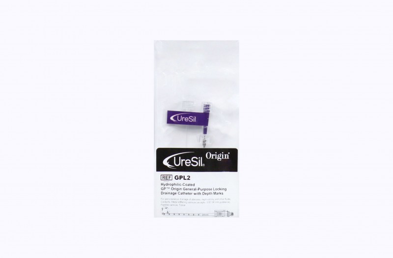 Uresil GPL2-1030H 10.0F box of 5... - eSutures
