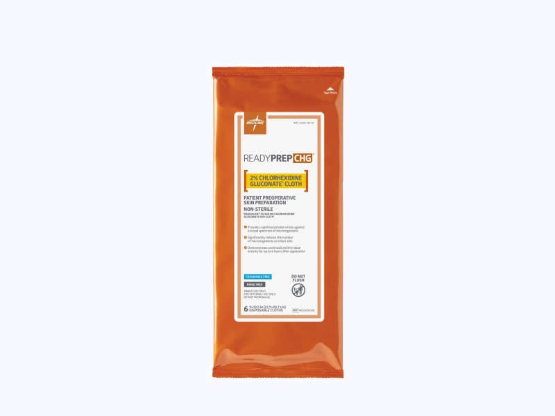 Medline MSC099CHG pack of 6... - eSutures