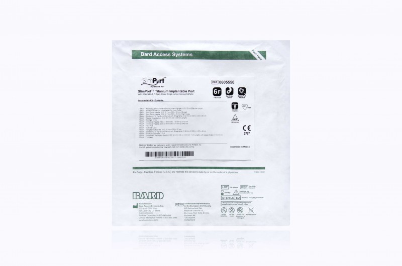 Bard 0605550 6.0F eaches... - eSutures