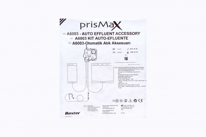 Baxter 115370 eaches... - eSutures